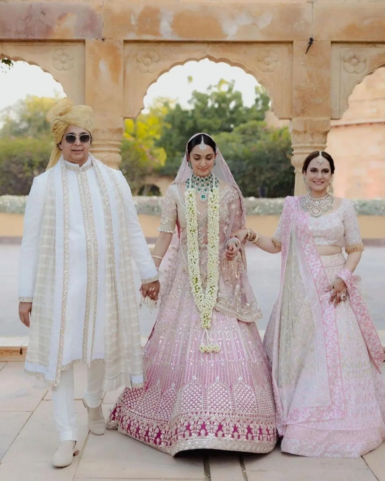 Best Celebrity Bridal Lehenga Looks to Inspire Your Wedding Style