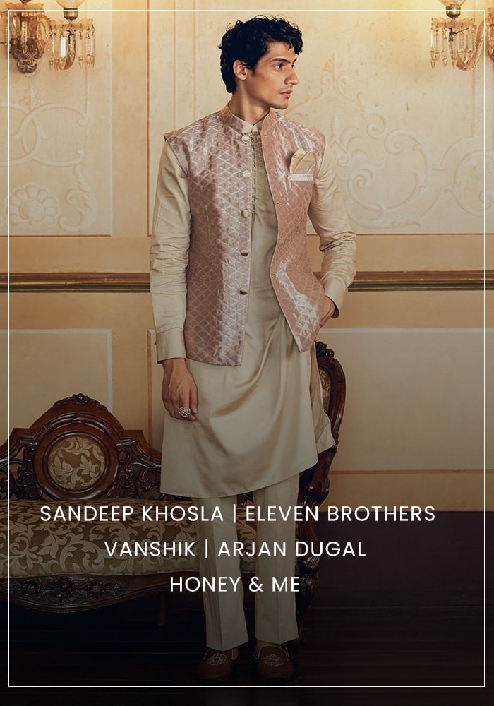Designer Wear for Karwa Chauth at Our Delhi Stores