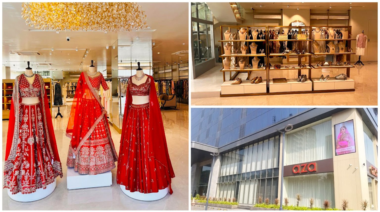 Aza Fashions Surat: Discover Top Designer Collections