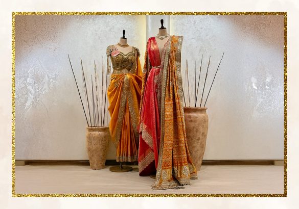 Aza Fashions' New Store in Delhi Houses Top Designer Brands