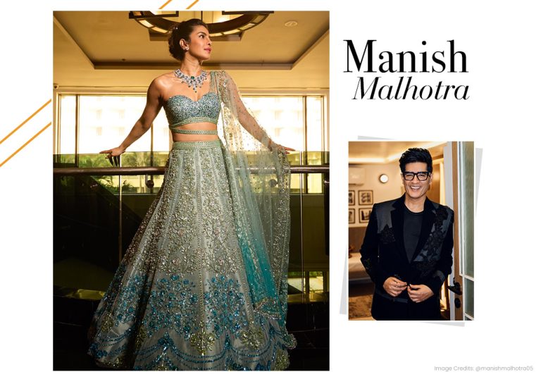 Top 10 Iconic Fashion Designers of India