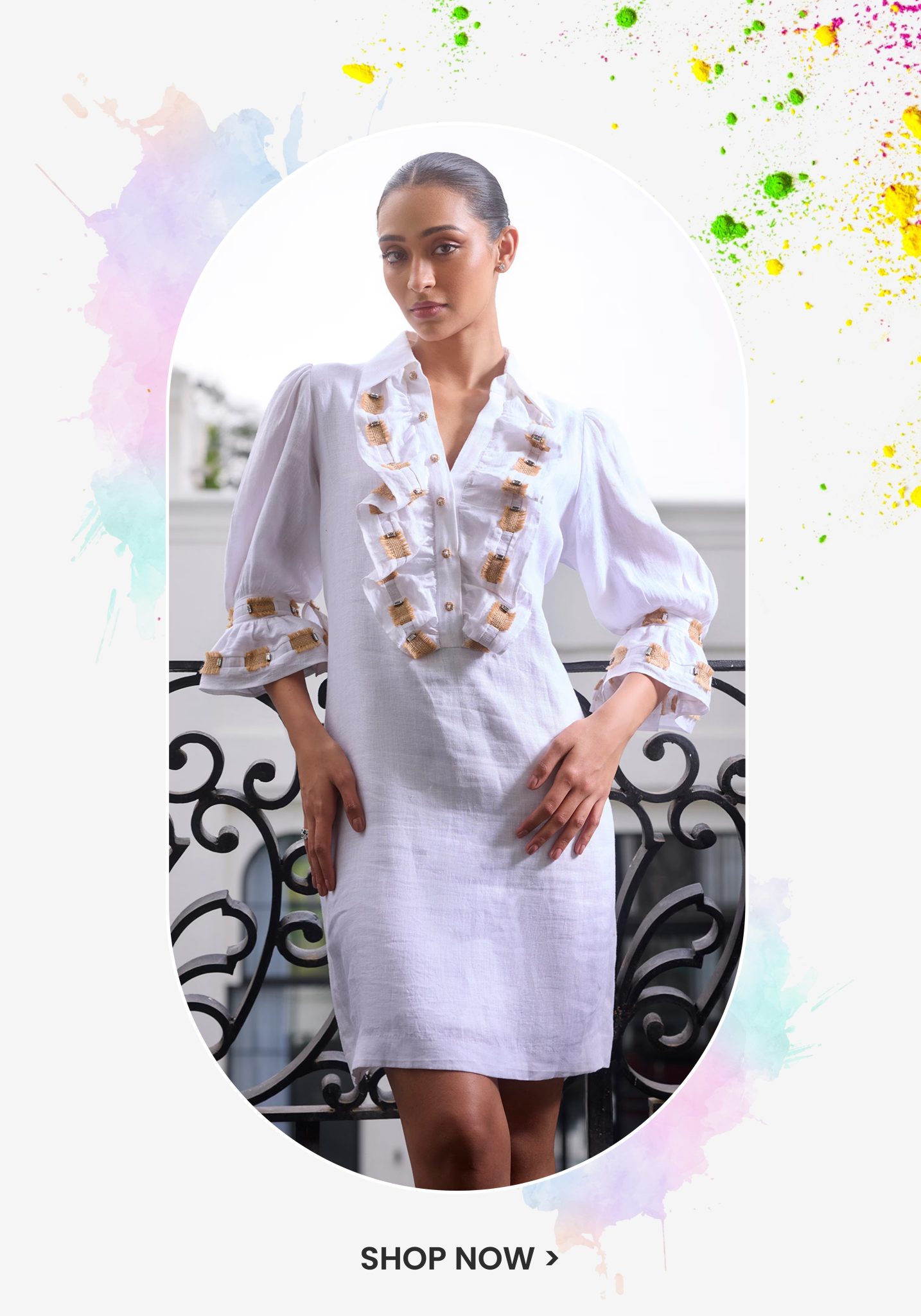 Best Holi Outfits: Exclusive Style Guide to Celebrate Holi