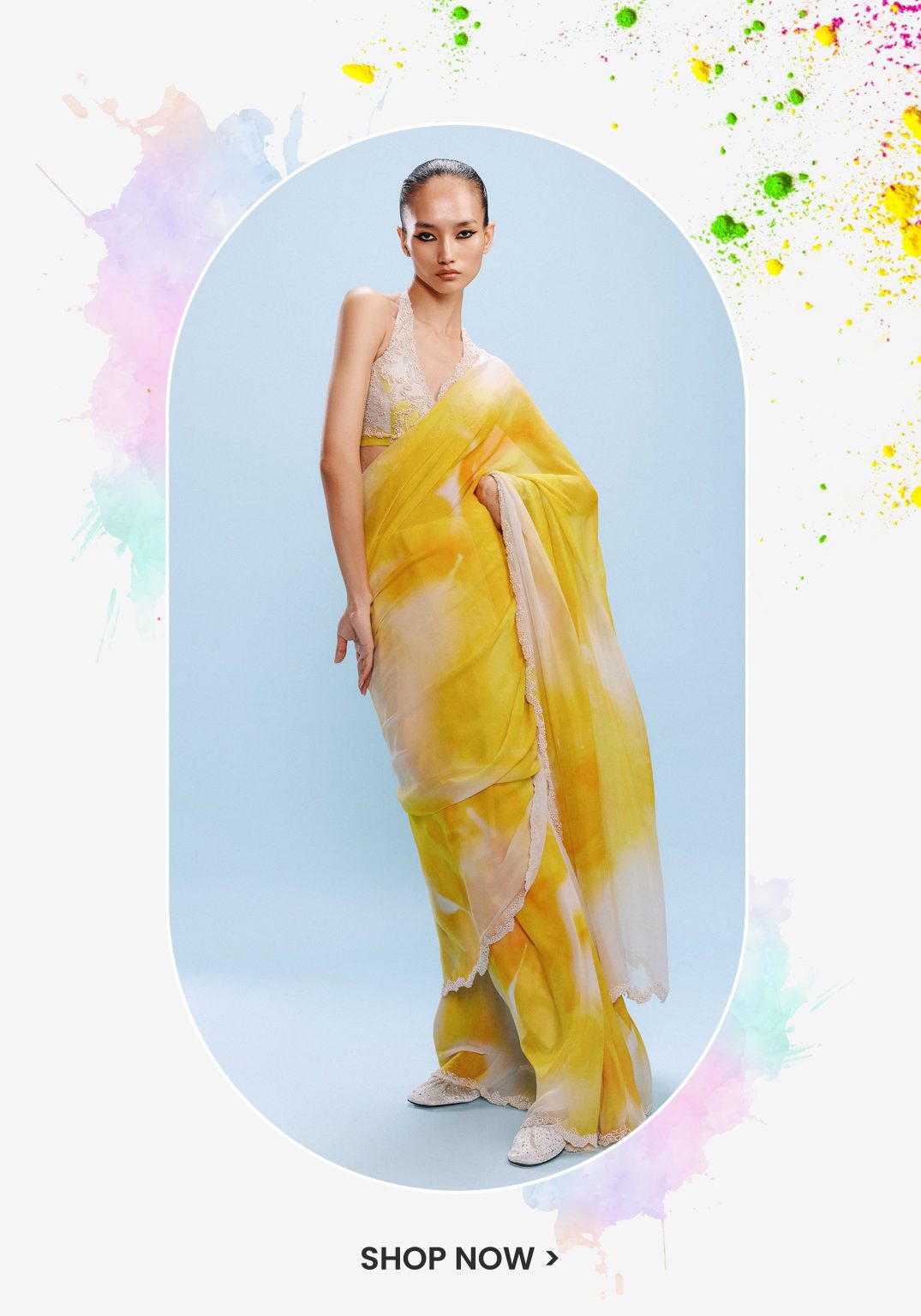Best Holi Outfits: Exclusive Style Guide to Celebrate Holi