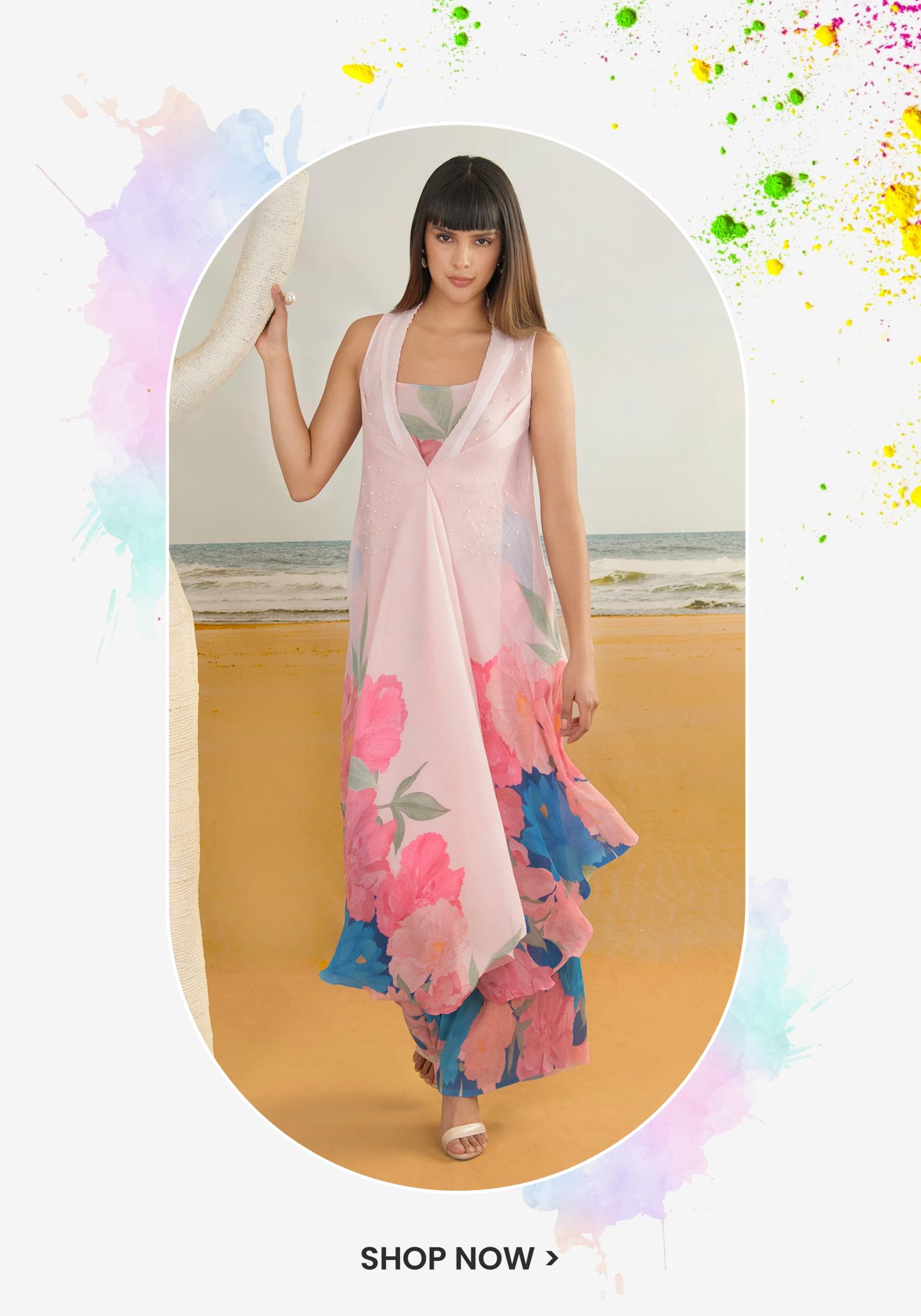 Best Holi Outfits: Exclusive Style Guide to Celebrate Holi