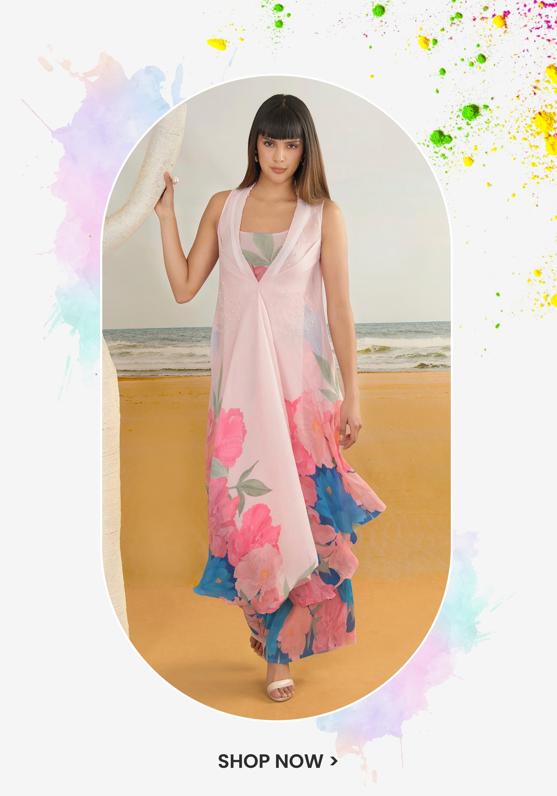 Best Holi Outfits: Exclusive Style Guide to Celebrate Holi