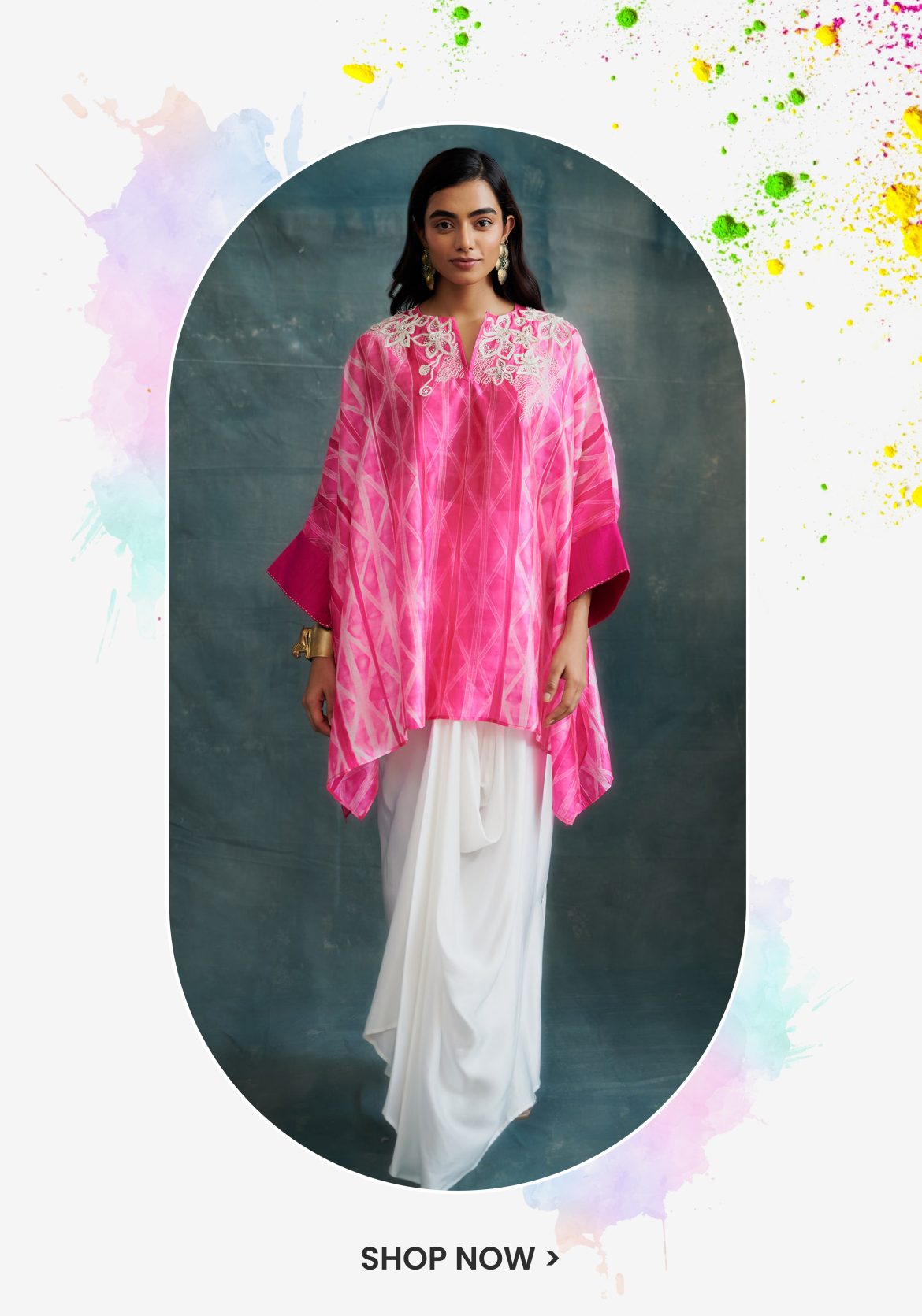 Best Holi Outfits: Exclusive Style Guide to Celebrate Holi