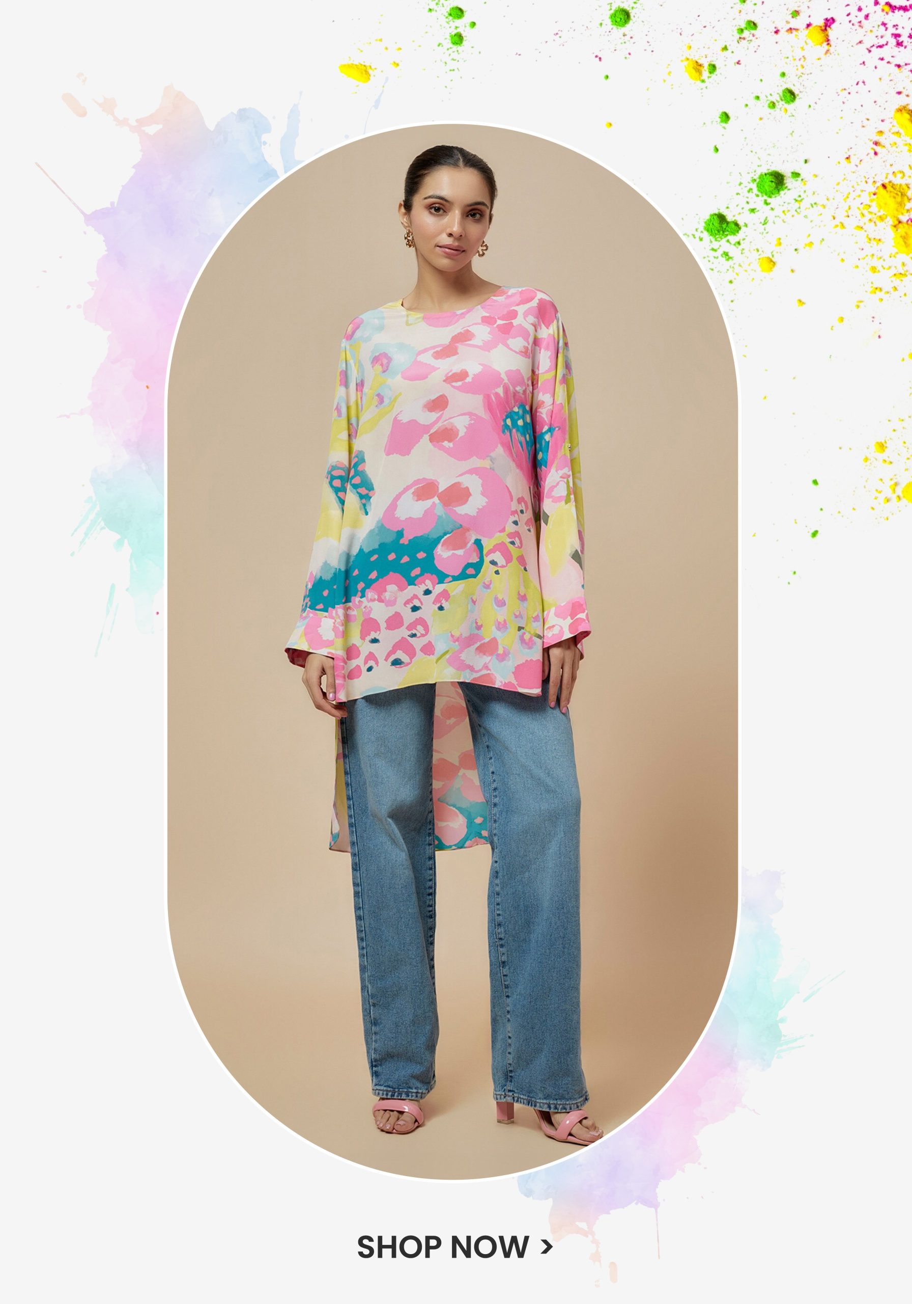 Best Holi Outfits: Exclusive Style Guide to Celebrate Holi