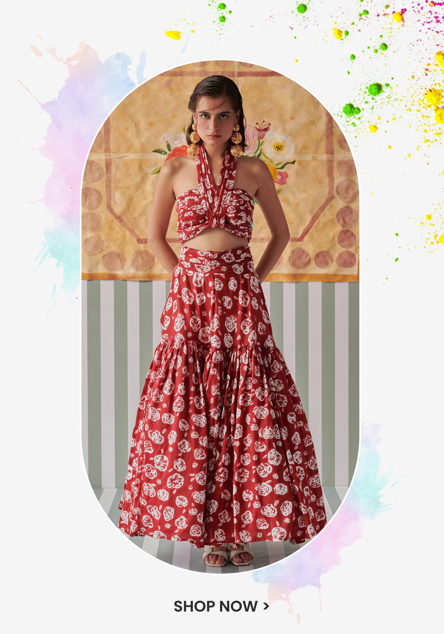 Best Holi Outfits: Exclusive Style Guide to Celebrate Holi