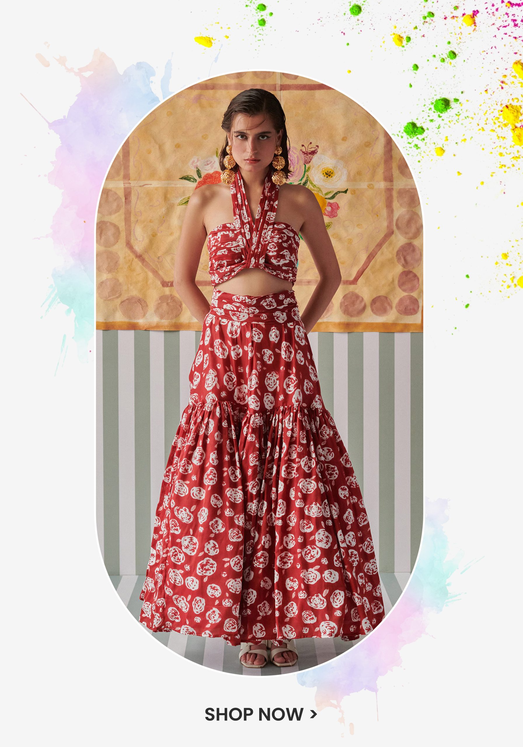 Best Holi Outfits: Exclusive Style Guide to Celebrate Holi