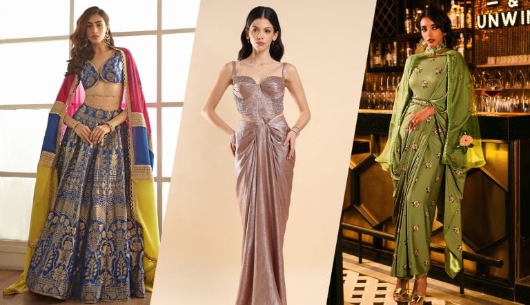 6 Trendy Styles to Reuse Old Sarees into Fashionable Outfits