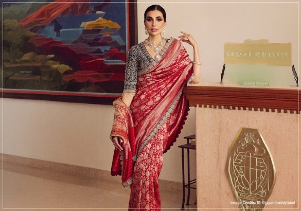 What is a Saree?