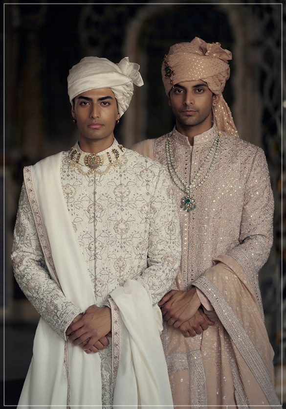 What is Sherwani? A Complete Guide for Grooms