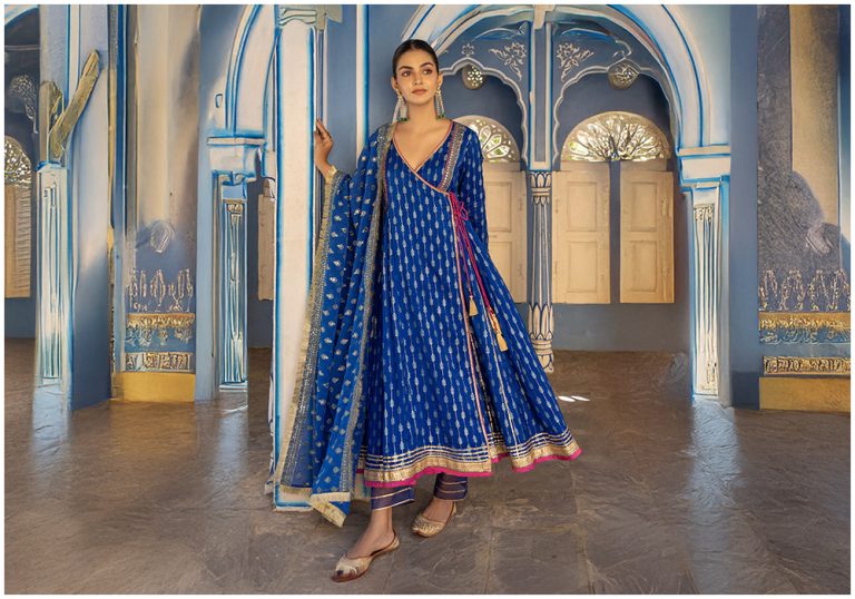 History of Angrakha: The Royal Silhouette Making a Comeback