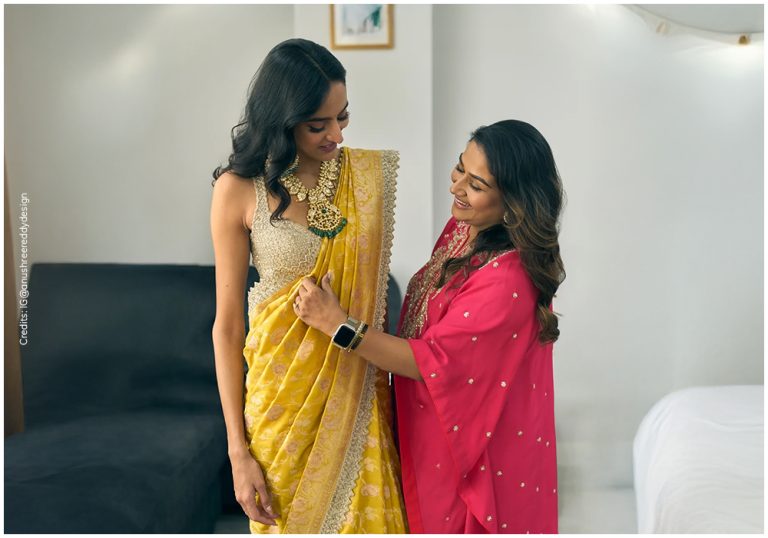 Lovely Traditional Sarees Across Indian States