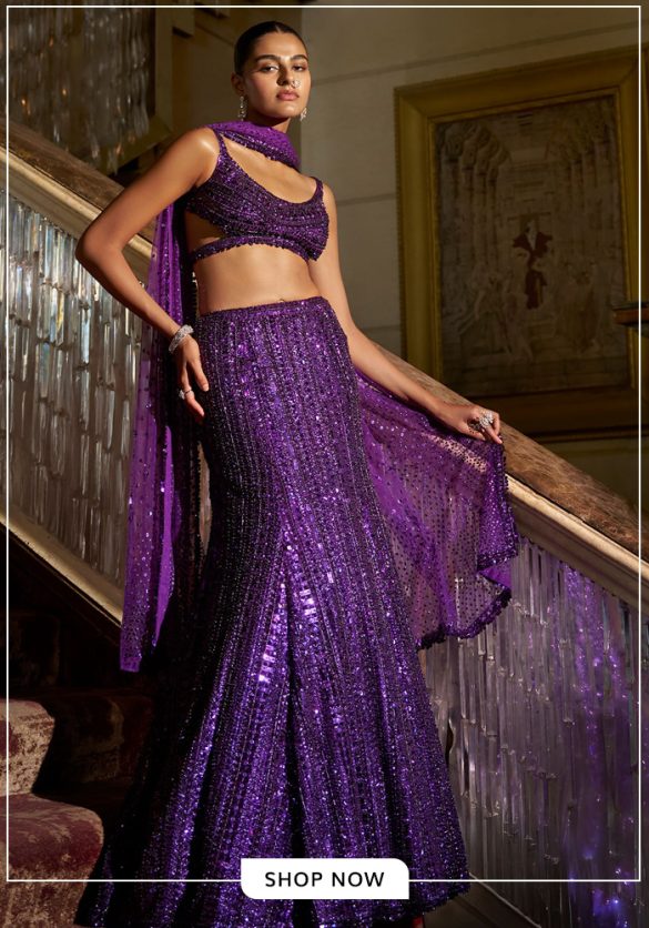 Know Your Designer: Episode 6- Seema Gujral | Aza Editorials