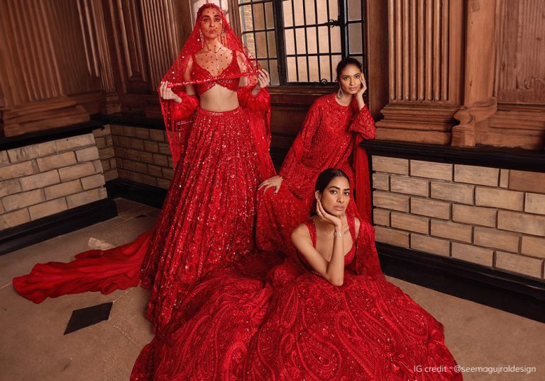 Know Your Designer: Episode 6- Seema Gujral | Aza Editorials