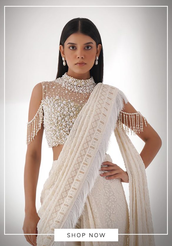 Trending Blouse Designs for Every Body Type