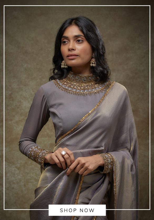 Trending Blouse Designs for Every Body Type