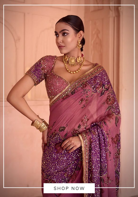 Trending Blouse Designs for Every Body Type
