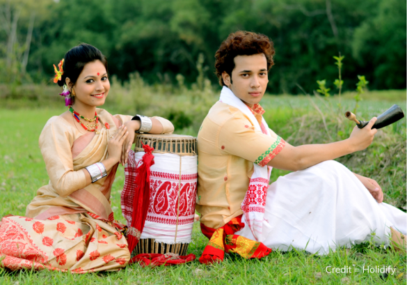 Traditional Dresses of Assam – Ultimate Guide to Assamese Clothing ...