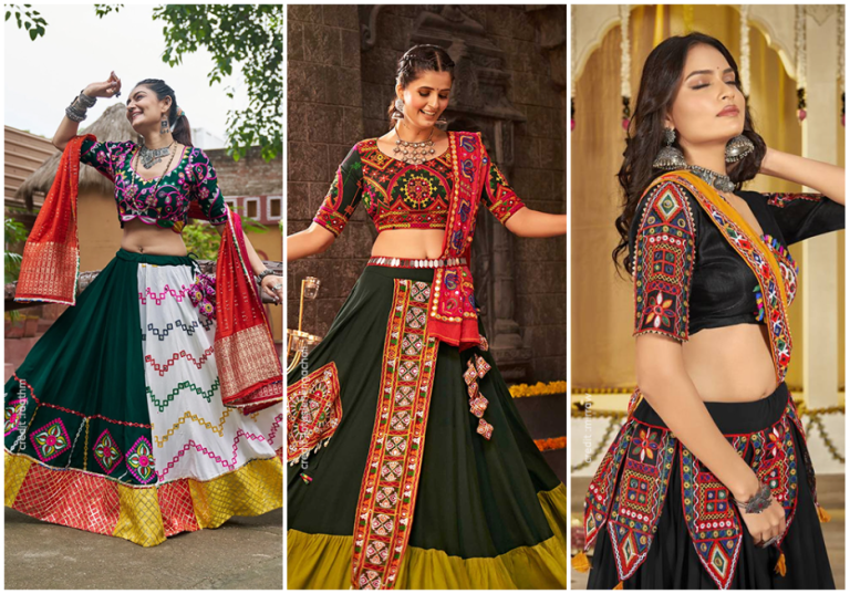 Ghagra Choli Guide: History, Styles & Regional Variations