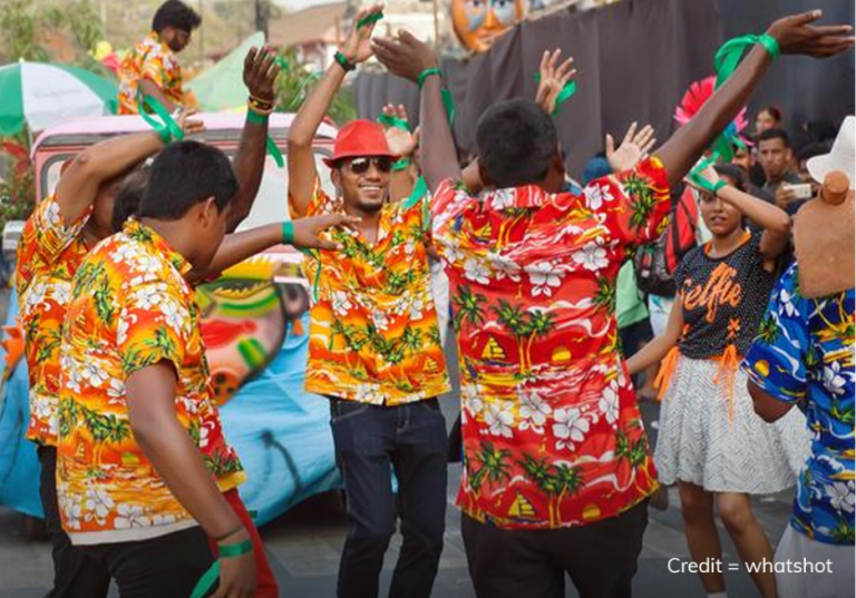 The Ultimate Guide to Goa: Traditional Clothing, Kunbi Saree, Indo ...