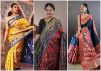 Pochampally Ikat Saree: A Guide to Its Weaving & Patterns