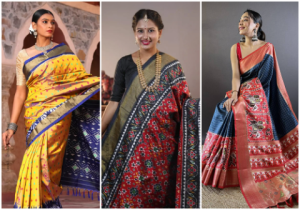 Pochampally Ikat Saree: A Guide to Its Weaving & Patterns