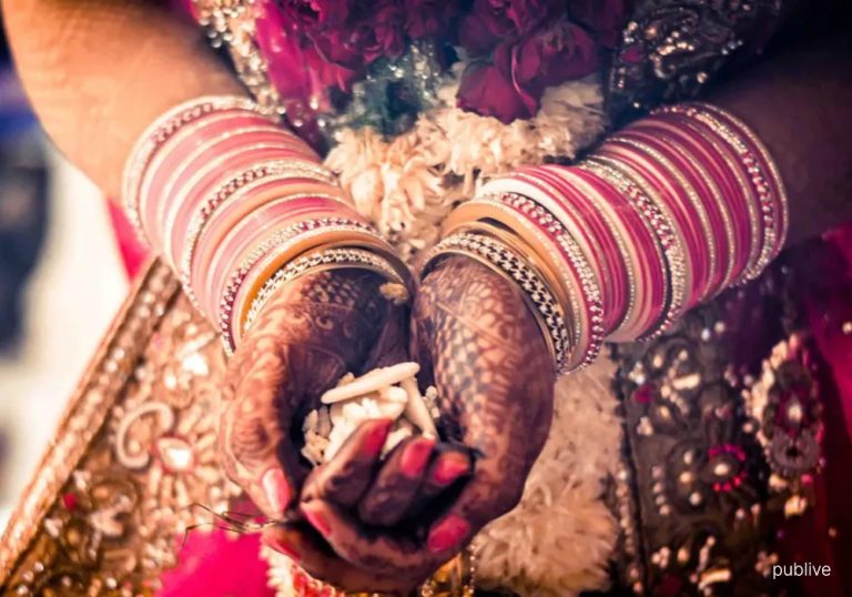 The Punjabi Chooda Ceremony: Rituals, Meaning & Style | Aza Editorials